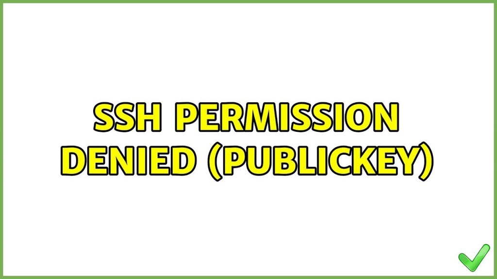 Resolvendo O Erro Permission Denied publickey Password No Proxmox